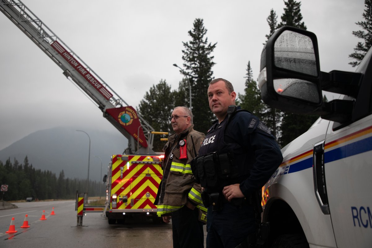Jasper residents return home weeks after wildfire ripped through town ...