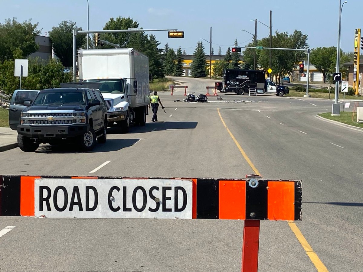 Motorcyclist, 35, hospitalized after crash involving cube van on ...