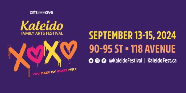 ON LOCATION: Kaleido Family Arts Festival - GlobalNews Events