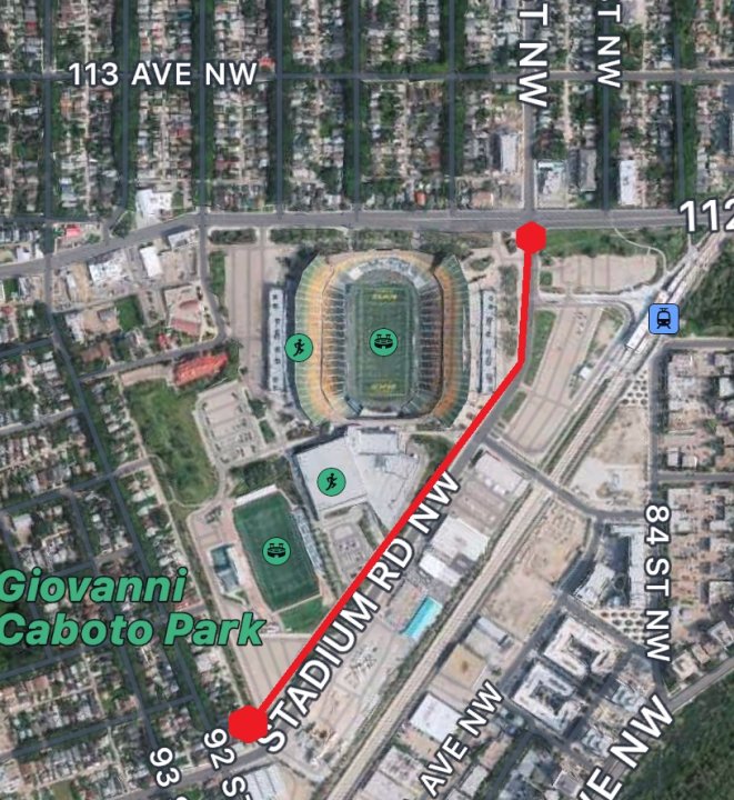 Metallica tour rolls into Edmonton for pair of massive shows at ...