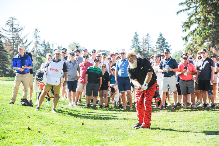 Global Calgary – Rogers Charity Classic Premium Pass Giveaway ...