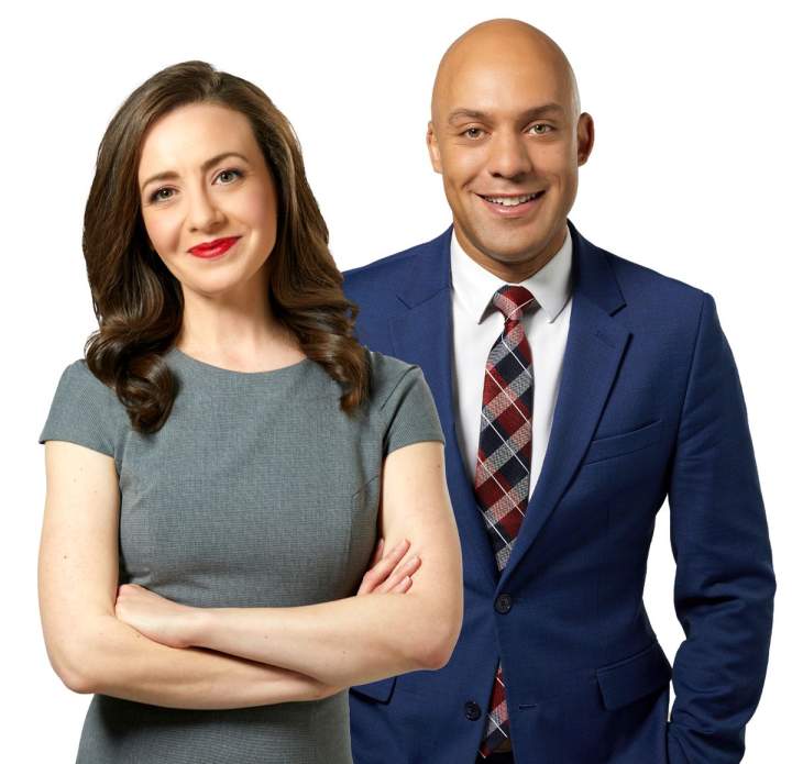 Dallas Flexhaug to become new co-anchor on Global News Hour at 6 ...