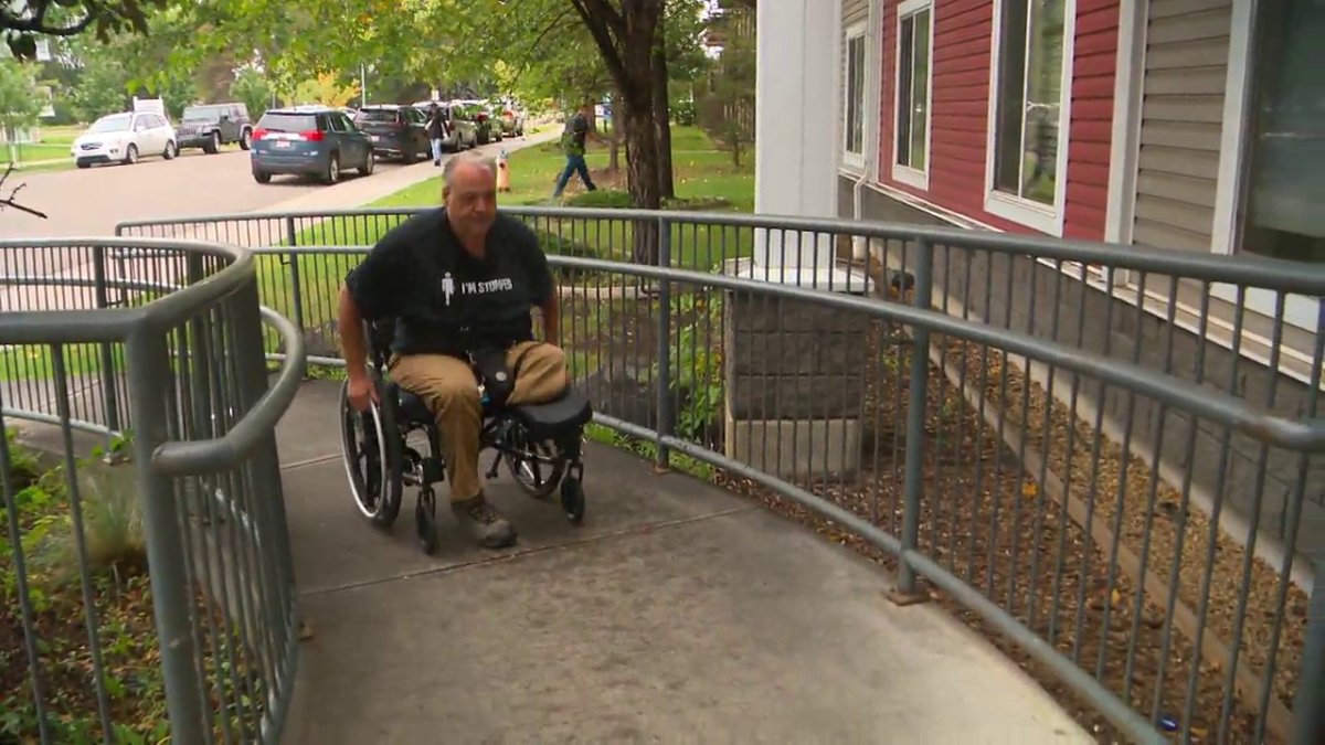 Edmonton man faces affordable and accessible housing challenges ...
