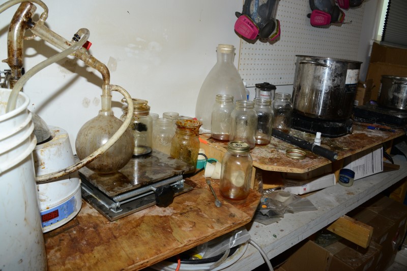 5 charged after RCMP bust Metro Vancouver drug ‘superlab’ - BC ...