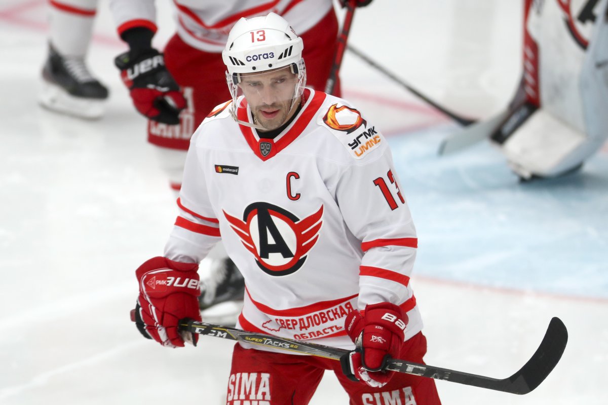 Russian player’s induction into Hockey Hall of Fame ‘deeply offensive ...