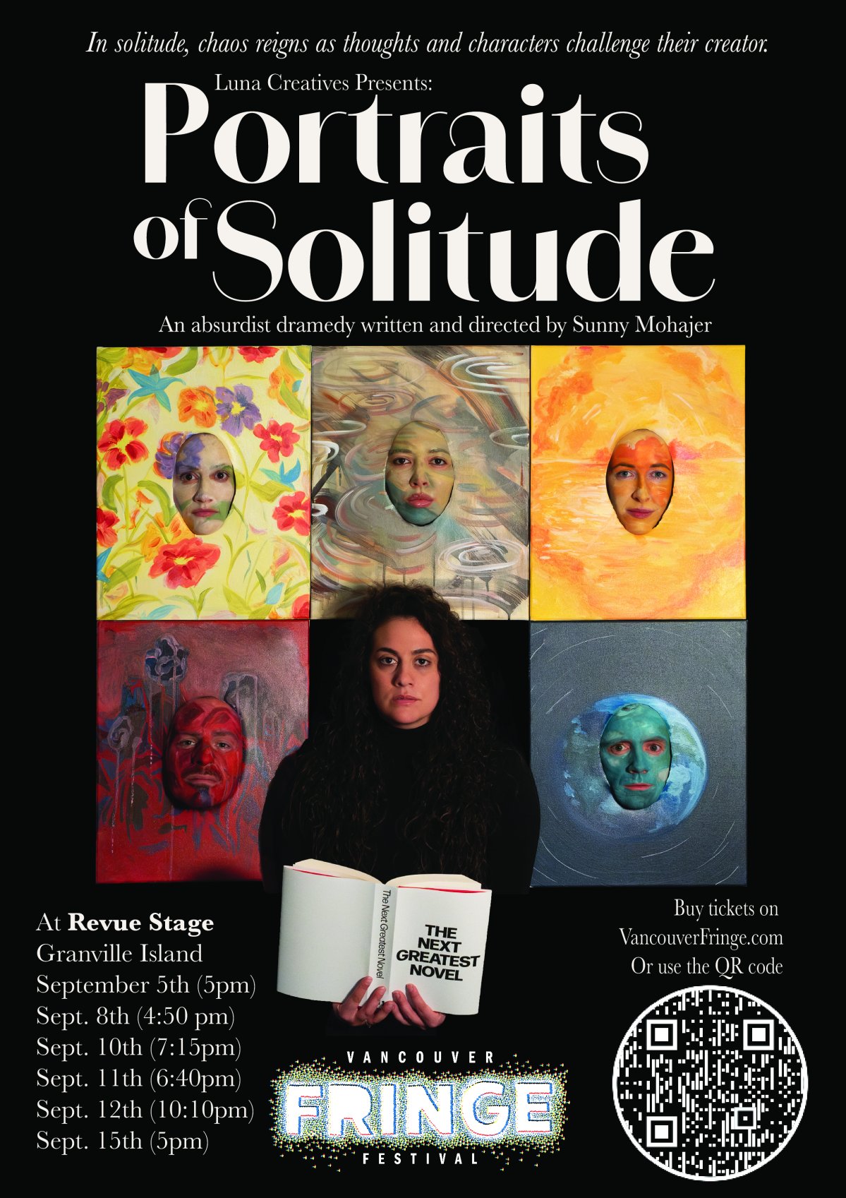 Portraits of Solitude - GlobalNews Events