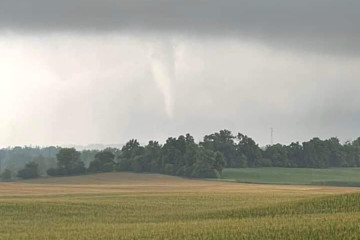 Tornado in southwestern Ontario: Expert surprised by timing of weekend ...