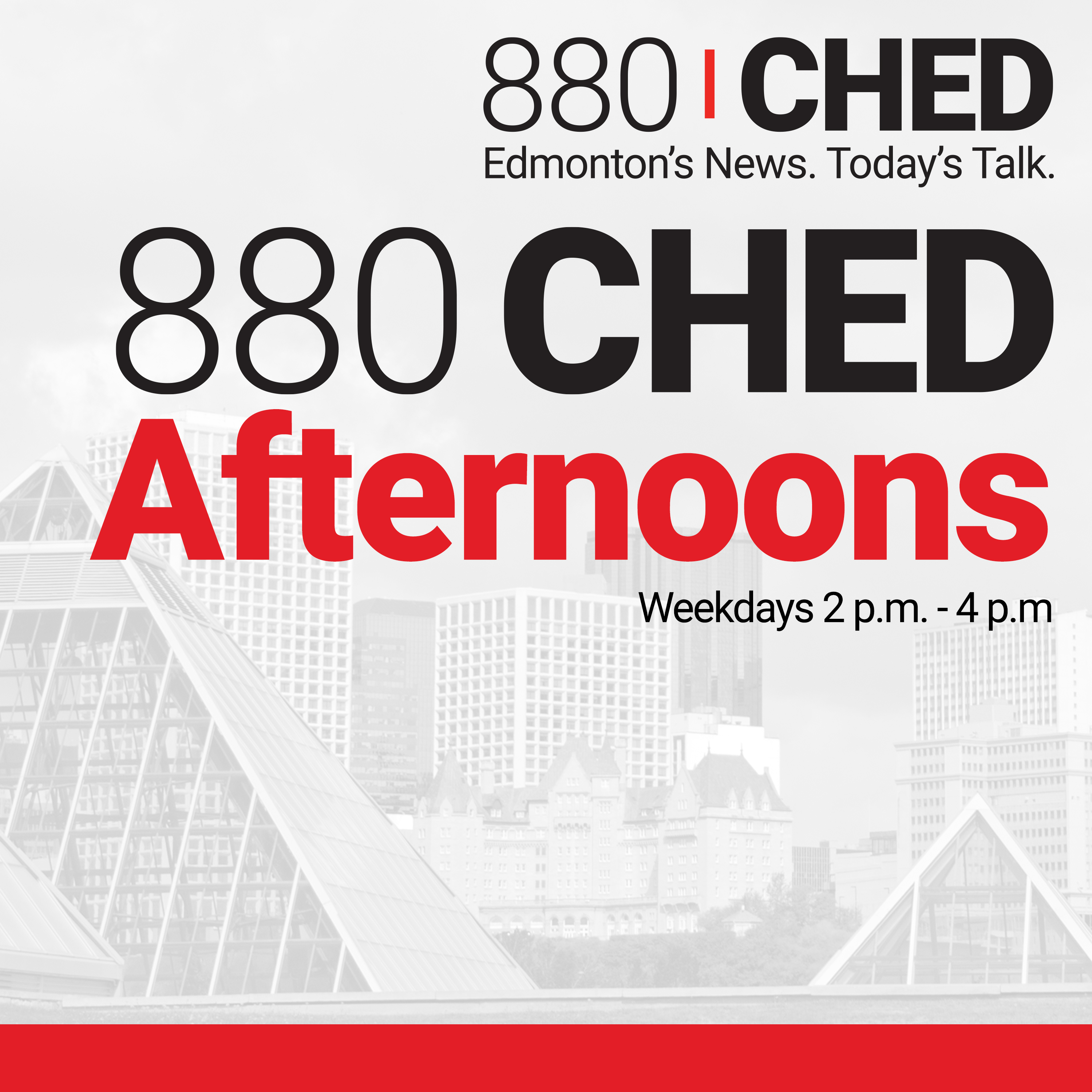 880 CHED Afternoons with Joey Slattery | Global News