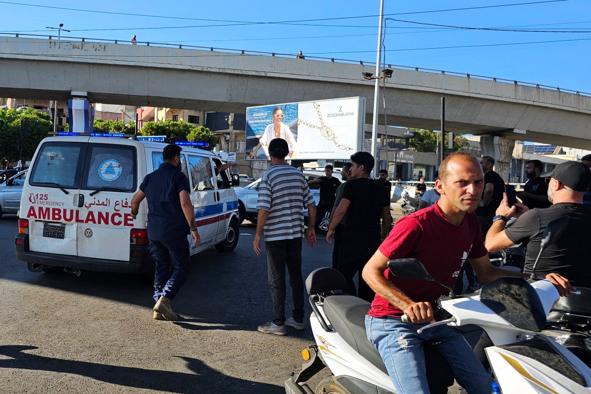 Hezbollah members among 9 dead as exploding pagers wound 2,750 in ...