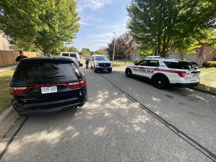 1st-degree murder charges laid after 2 people shot dead at Keswick, Ont ...