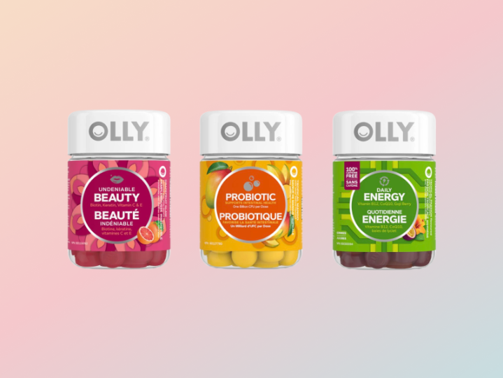 The Curator: Meet OLLY—the supplement brand that’s redefining women’s ...