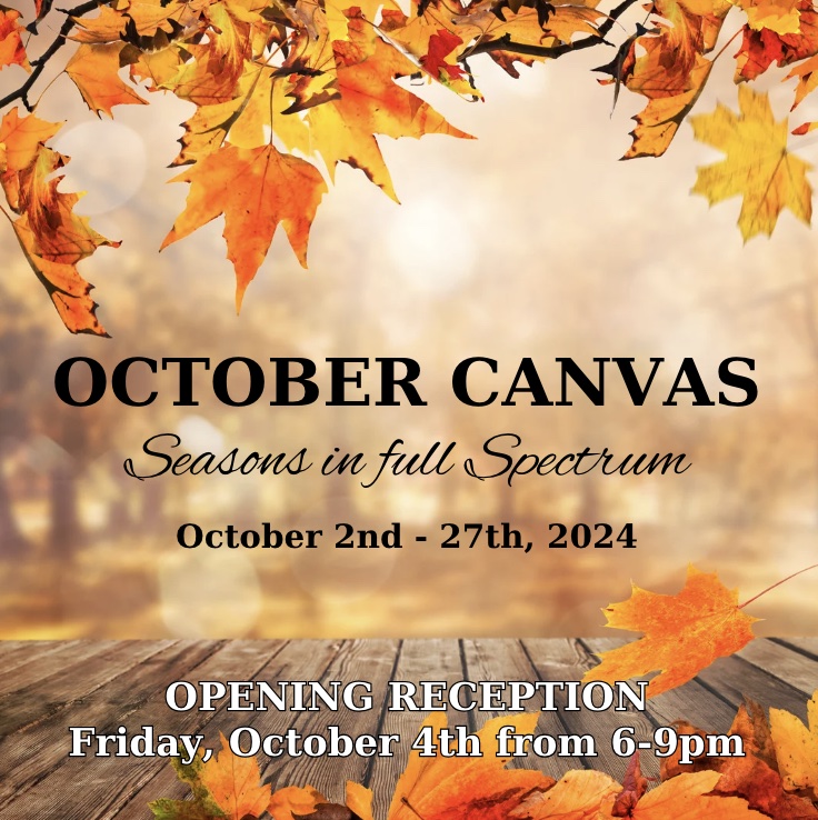 October Exhibition – Opening Reception - GlobalNews Events