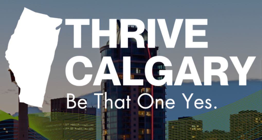 THRIVE Calgary 2024 - GlobalNews Events
