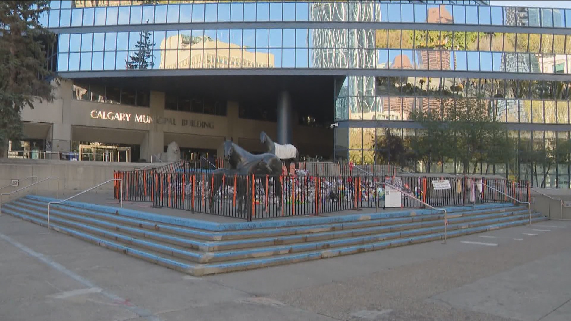 Calgary city council takes steps towards reconciliation | Globalnews.ca