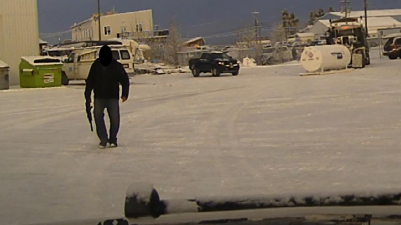 Yukon RCMP officer cleared in 2022 fatal shooting at Whitehorse airport ...