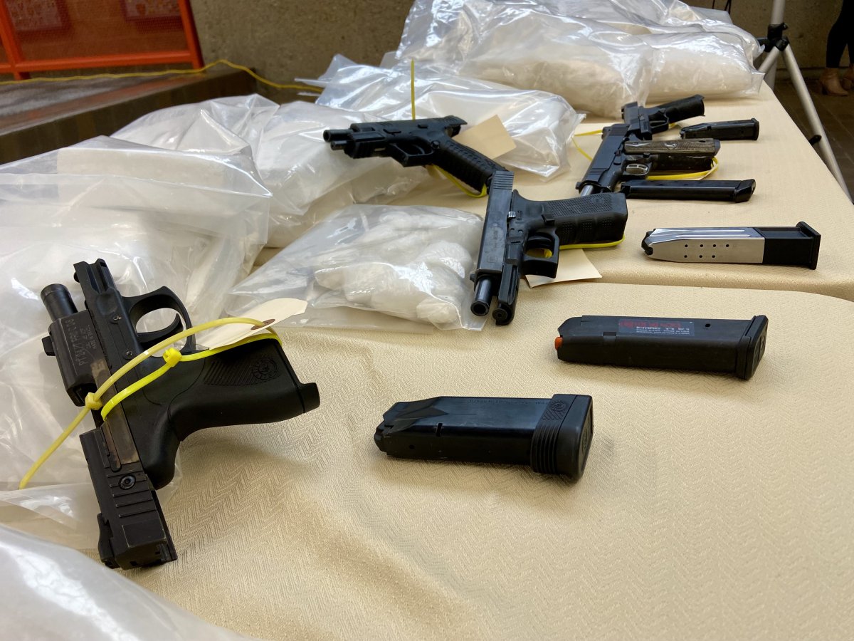 Over $1M in drugs seized in ‘one of the largest’ busts in Edmonton ...