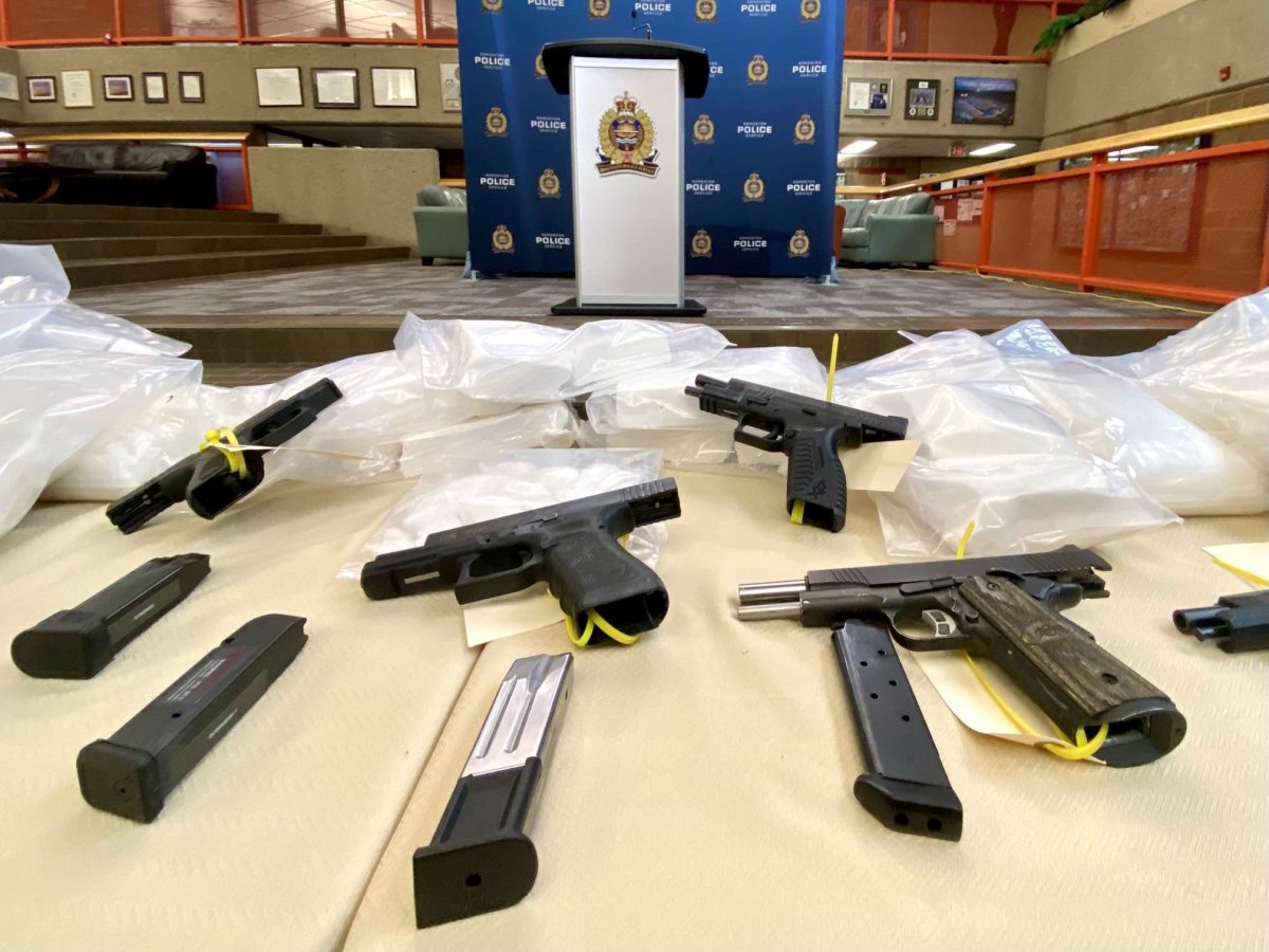 Over $1M in drugs seized in ‘one of the largest’ busts in Edmonton ...