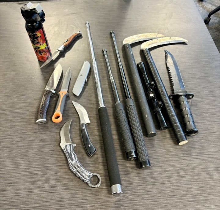 Removal of downtown Victoria homeless camp is last stage of safety plan ...