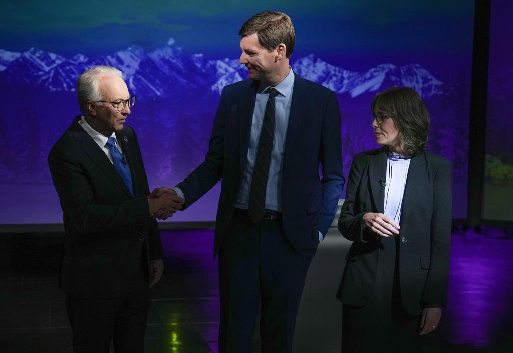 In their words: B.C. party leaders lay out health-care vision ahead of ...