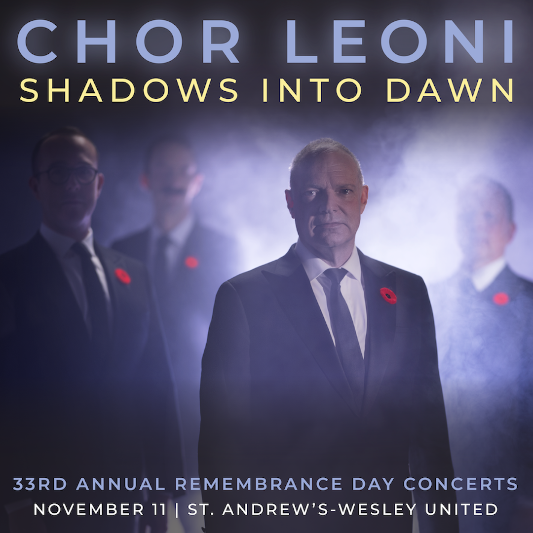 Global BC sponsors Chor Leoni’s ‘Shadows Into Dawn’ | 33rd Annual ...