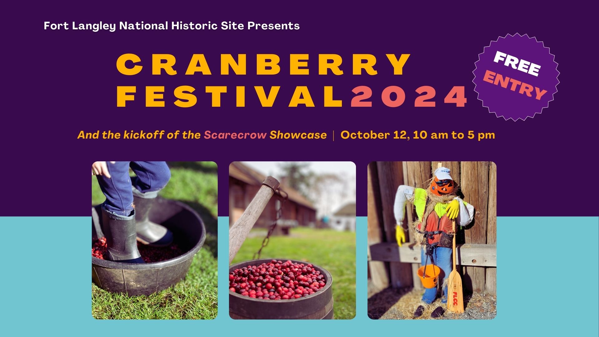 Free Event: Cranberry Fest - GlobalNews Events