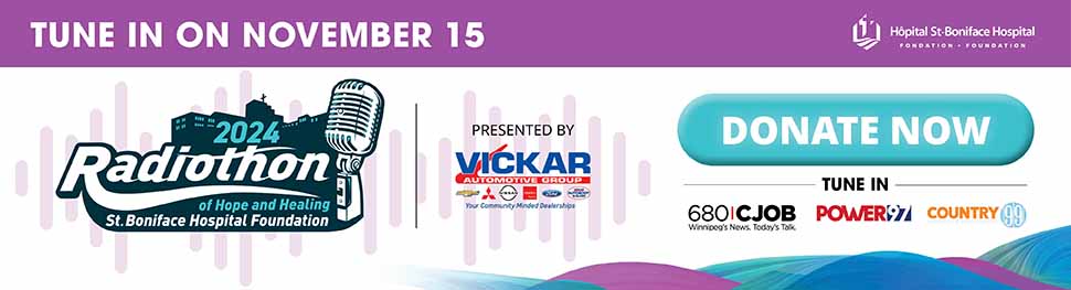 680 CJOB - Winnipeg's News & Information Leader