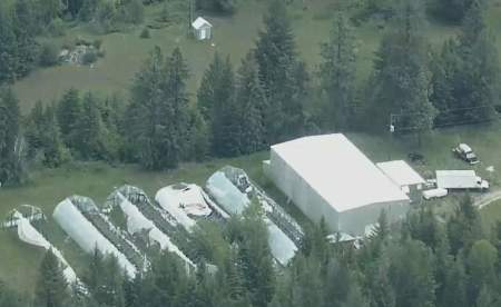 RCMP dismantles largest drug superlab in Canadian history, operating in ...