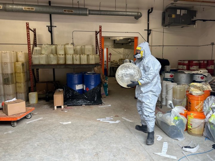 RCMP dismantles largest drug superlab in Canadian history, operating in ...