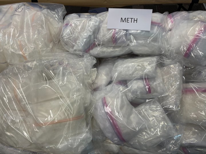 RCMP dismantles largest drug superlab in Canadian history, operating in ...
