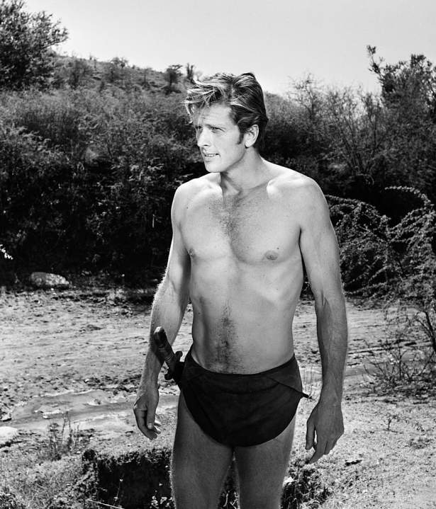 Ron Ely, ‘Tarzan’ on TV in the 1960s, dies at 86 - National | Globalnews.ca