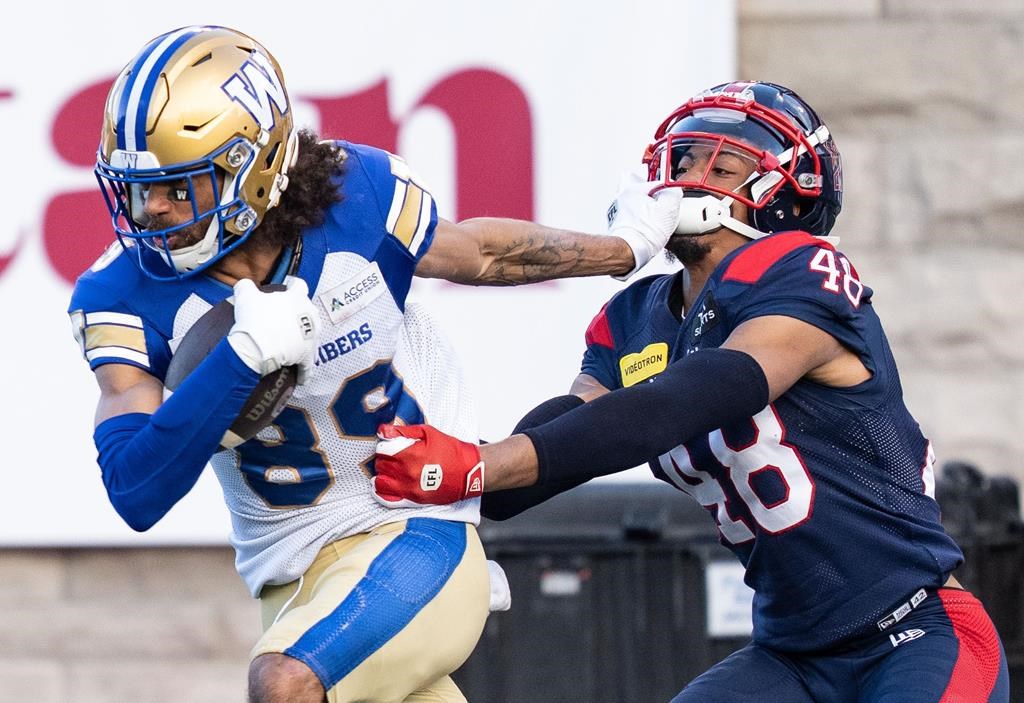 Trio bolts from Winnipeg Blue Bombers on day 2 of free agency ...