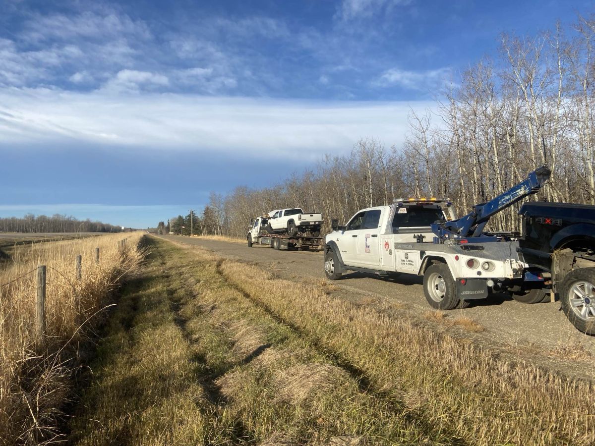 School bus involved in Strathcona County crash, children on board ...