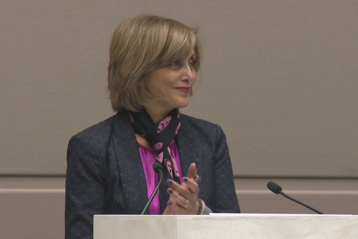 Calgary Mayor Jyoti Gondek announces re-election bid for 2025 | News ...