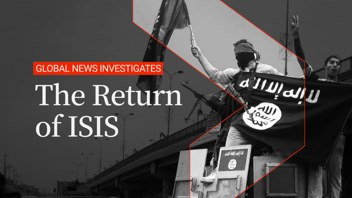 Aimee & Ali: The unhappy story of a Canadian ISIS couple | Globalnews.ca