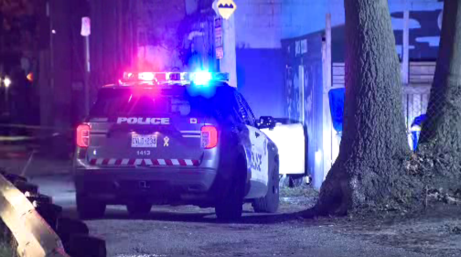 23 people arrested after ‘brazen’ gunfight outside Toronto recording ...