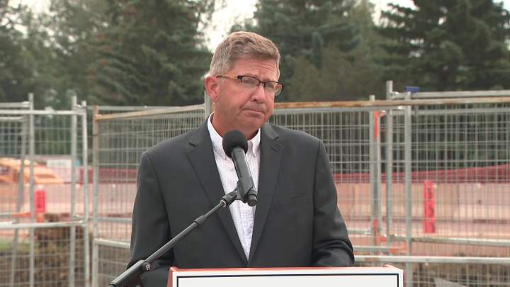 Tim Cartmell to run for mayor of Edmonton, platform focuses on safety ...