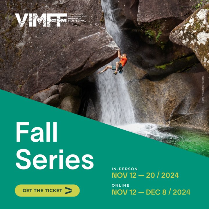 VIMFF Fall Series 2024 - GlobalNews Events