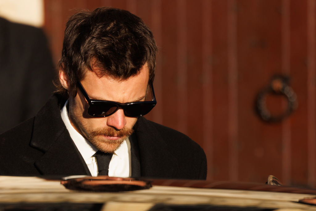 Liam Payne funeral: One Direction bandmates, family, friends gather in ...