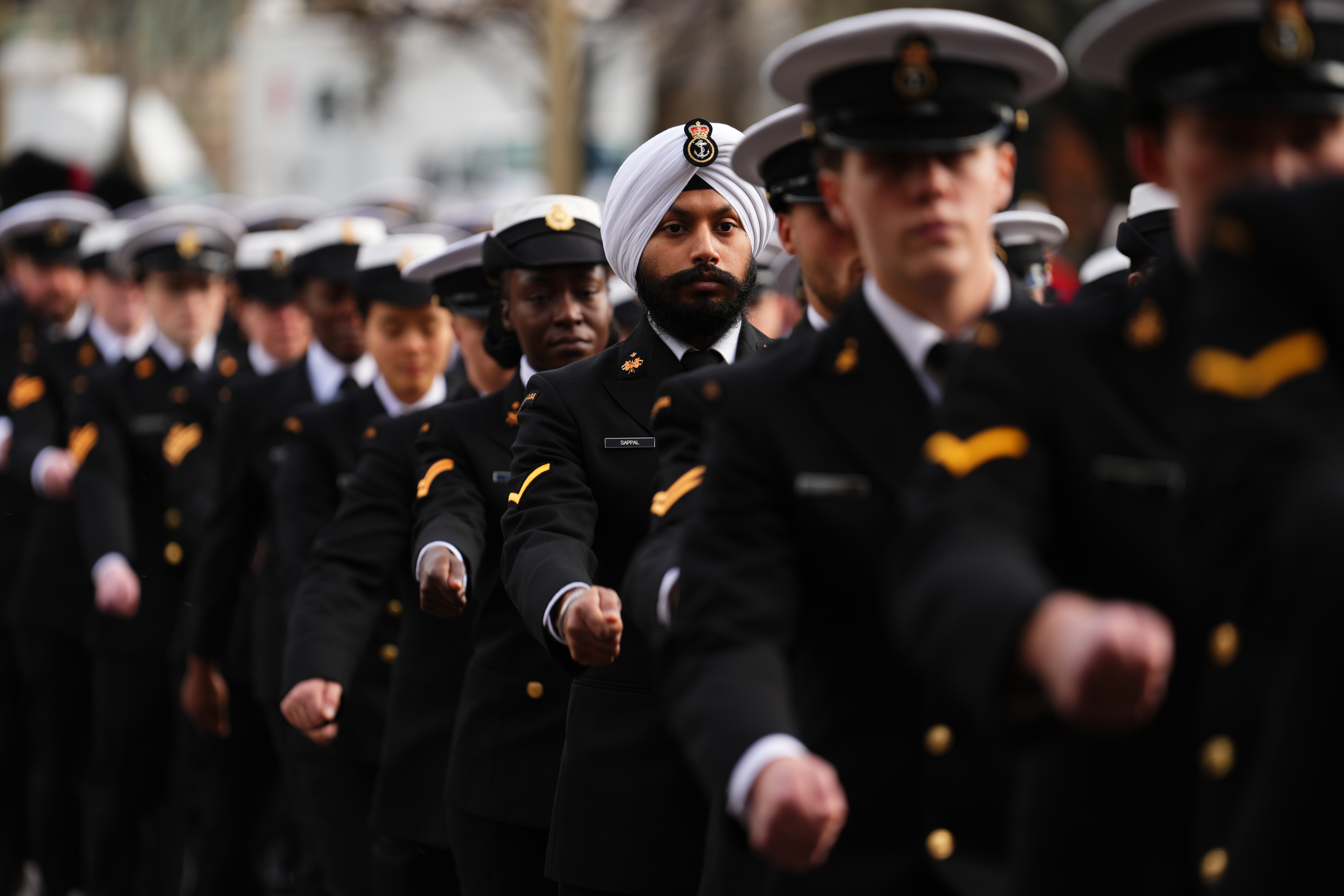 Remembrance Day: Canada honours veterans’ ‘legacy of courage ...