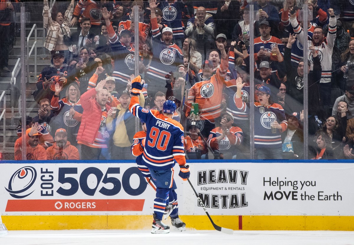 Edmonton Oilers lose Corey Perry, Connor Brown as NHL free agent window ...