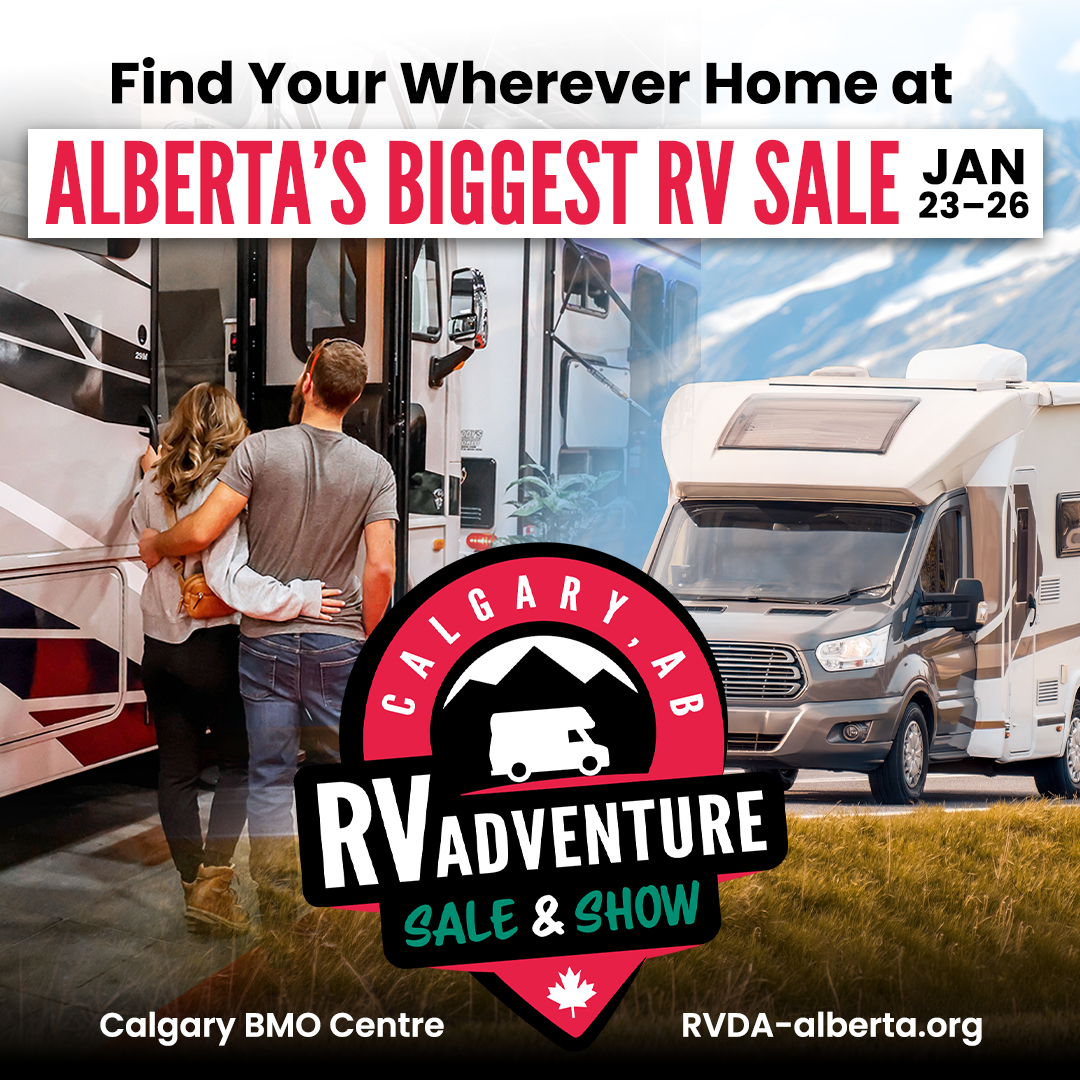Calgary RV Adventure Sale & Show - GlobalNews Events