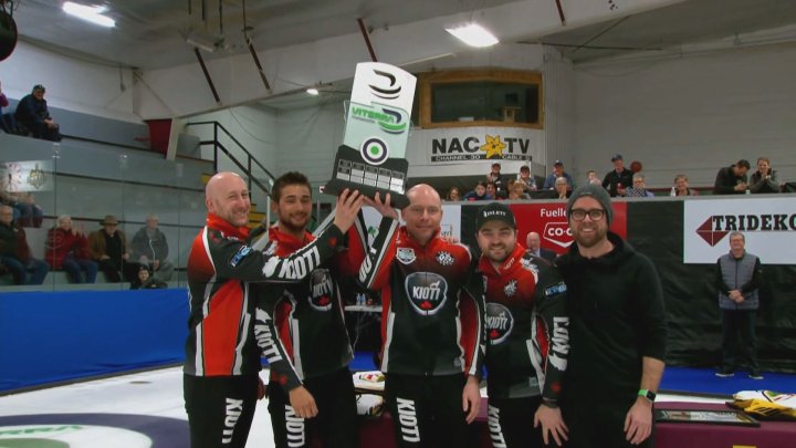 Team Matt Dunstone splits from third B.J. Neufeld - Winnipeg ...