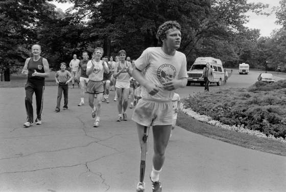Terry Fox | News, Videos & Articles