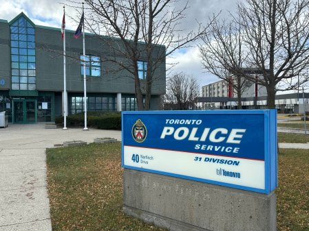 Toronto police ID officer who died on duty from medical episode ...
