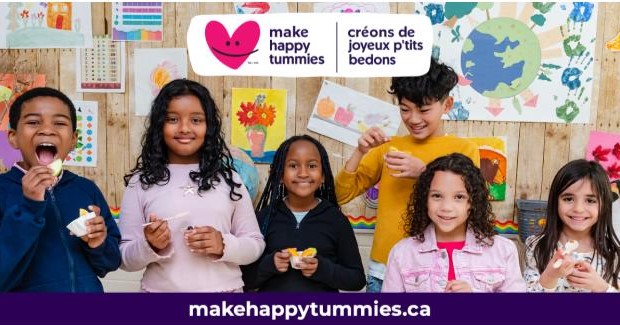 Global News proud partner of Make Happy Tummies campaign | Globalnews.ca