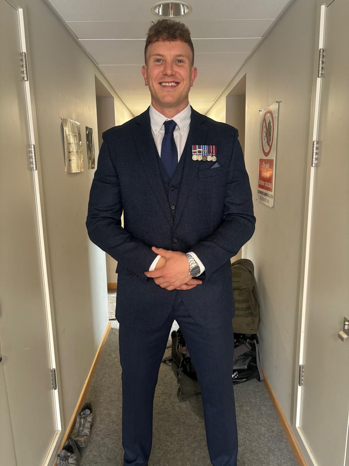 British soldier who had 14 drinks guilty of manslaughter in Toronto bar ...