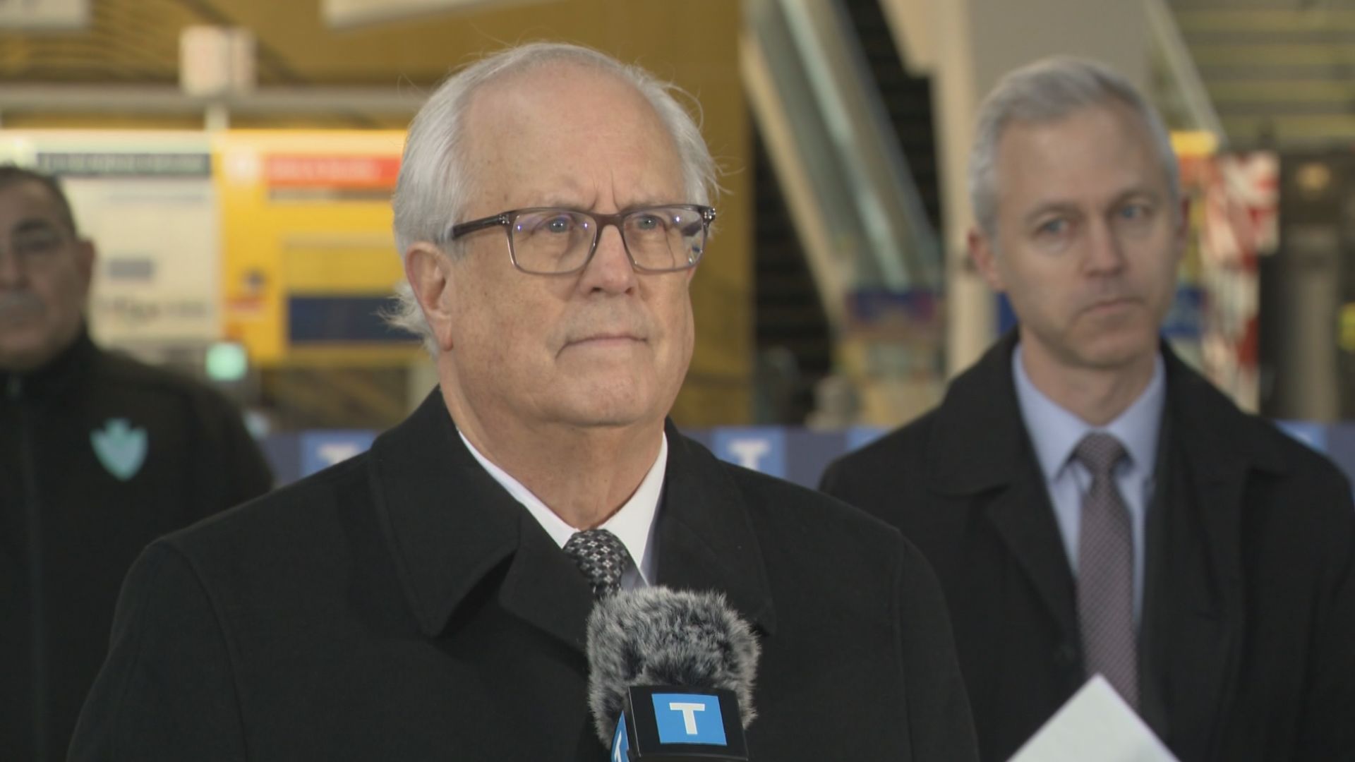 B.C. mayor refuses to answer questions about his salary and ...