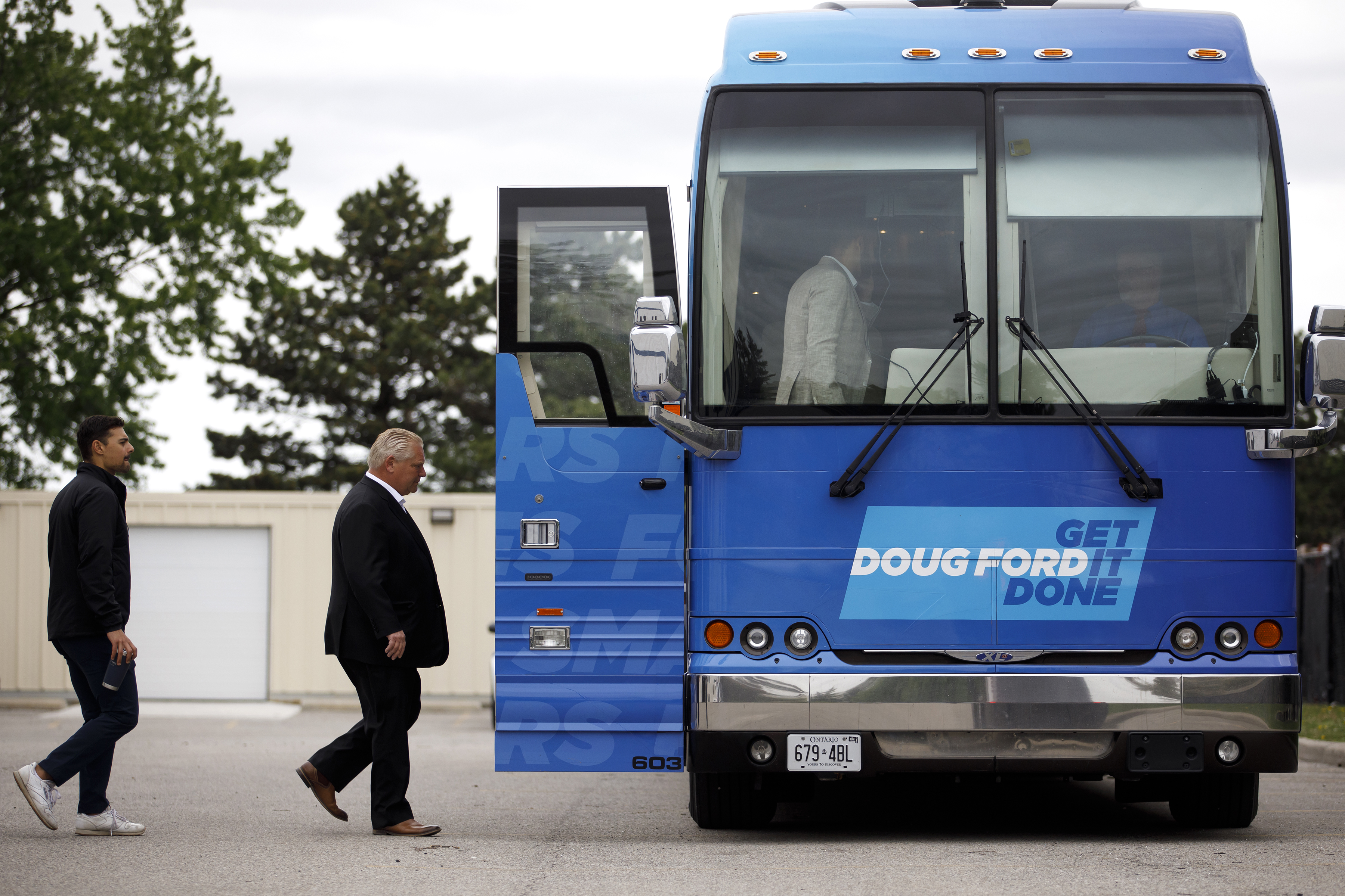 PC Party begins election ‘fundamentals’ training for staff in Ontario ...