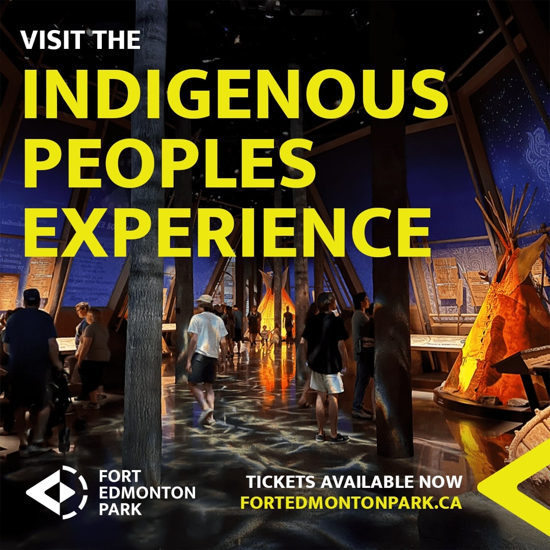 Indigenous Storytelling Series - GlobalNews Events