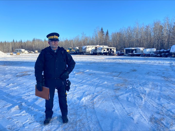 The final homecoming of Lukas Strasser-Hird - National | Globalnews.ca